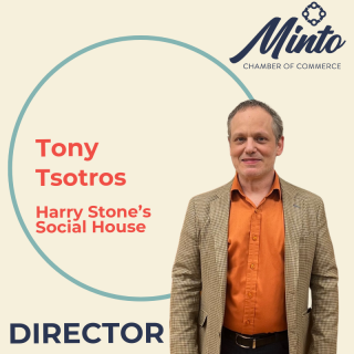 Executive - Minto Chamber of Commerce