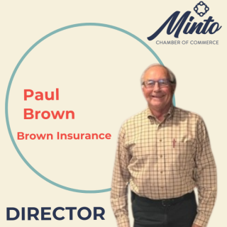 Executive - Minto Chamber of Commerce